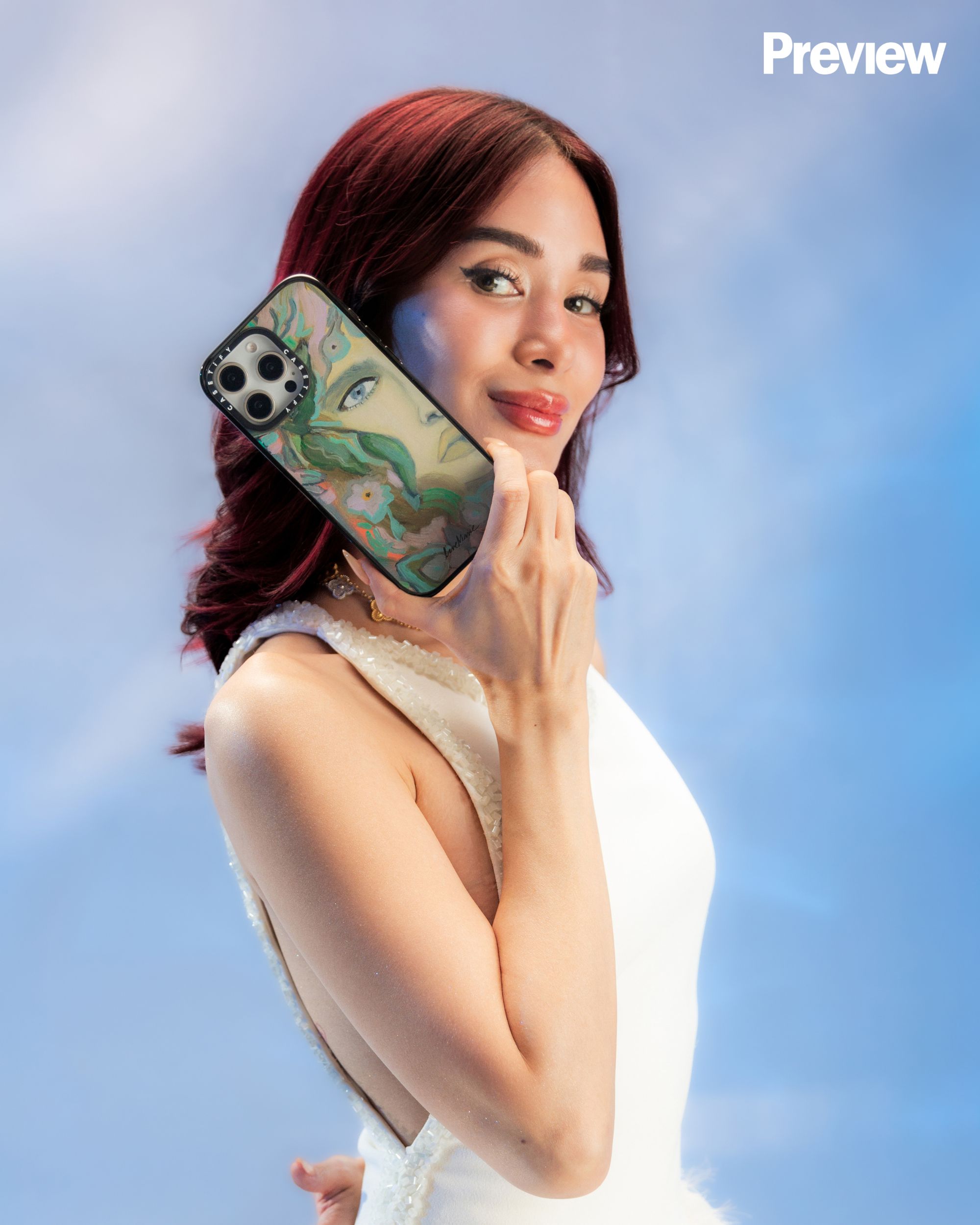 Heart Evangelista on How She Turned Her Paintings Into Stylish Phone Cases